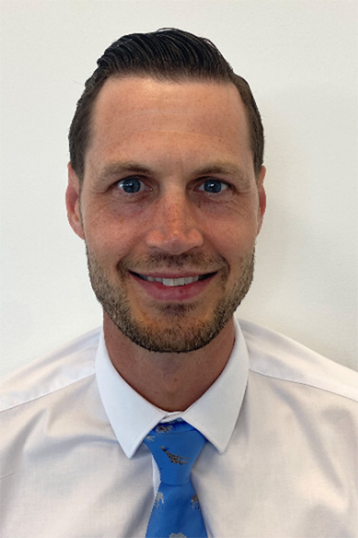 Meet the Team - McGuigan BMW